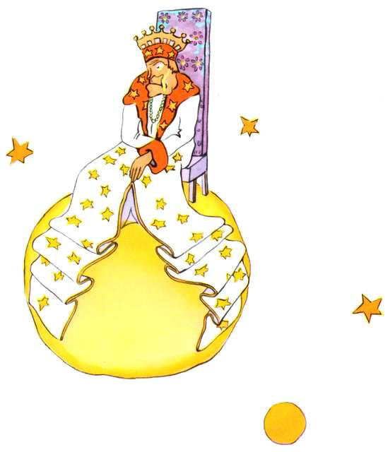 Chapter 11 L1 - The Little Prince in Levels - a book written in ...