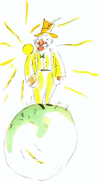 Chapter 13 L1 - The Little Prince in Levels - a book written in ...
