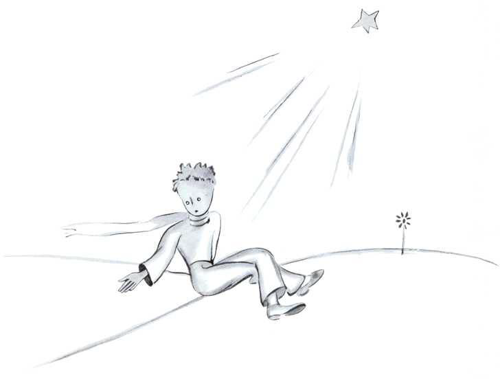 Chapter 28 L3 - The Little Prince in Levels - a book written in ...