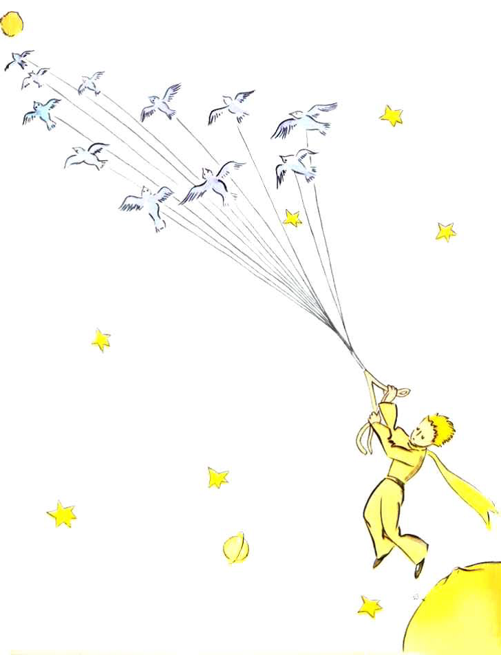 Chapter 10 L2 - The Little Prince in Levels - a book written in ...