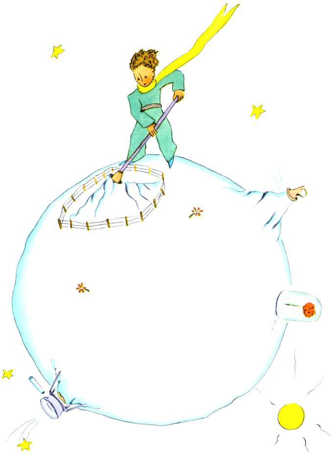 Chapter 10 L1 - The Little Prince in Levels - a book written in ...
