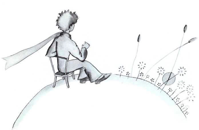 Chapter 7 L1 - The Little Prince in Levels - a book written in ...