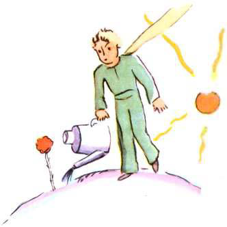Chapter 9 L1 - The Little Prince in Levels - a book written in ...
